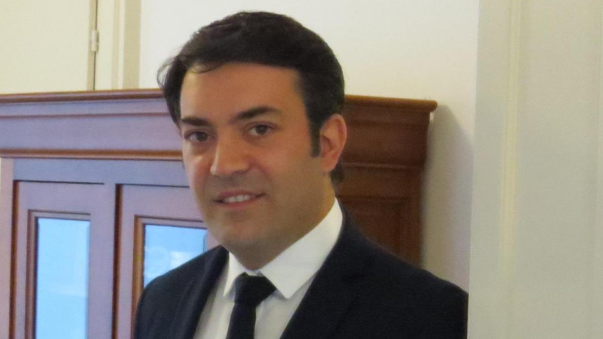 Européennes: Fadi Dahdouh souahite en priorité «une harmonisation ...