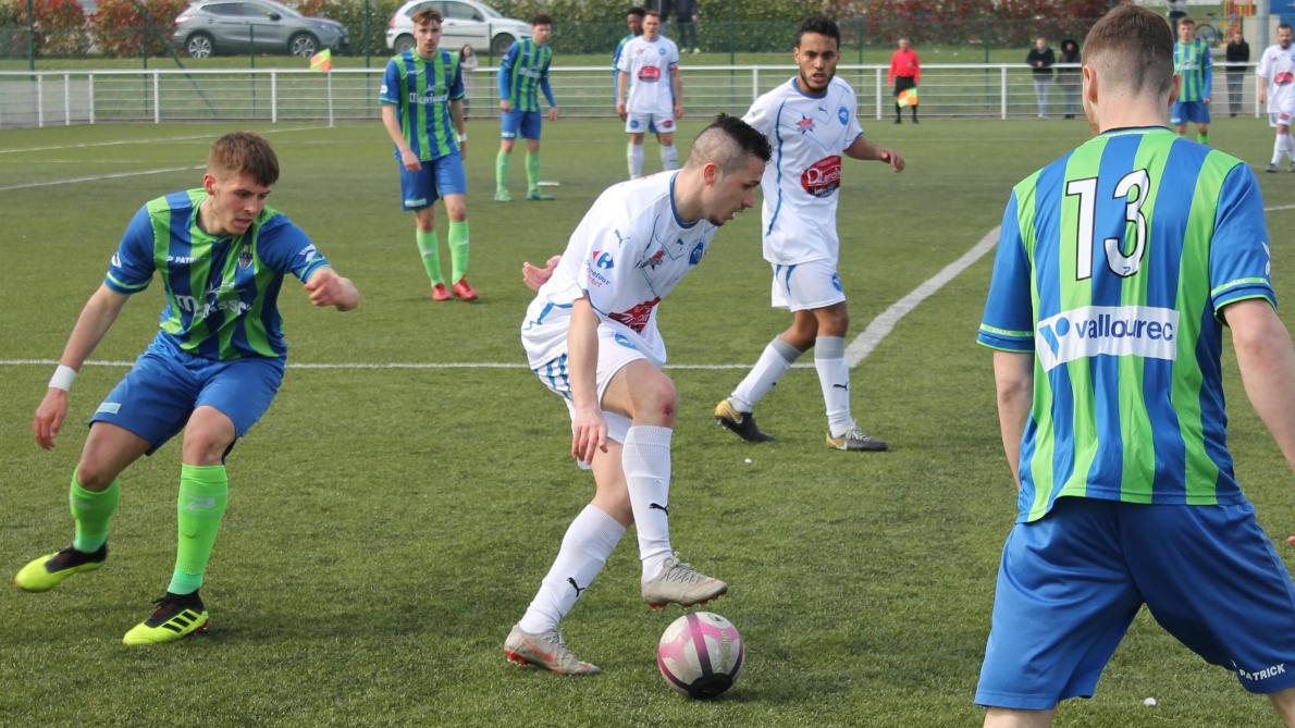 Football. Guignicourt s’est sabordé