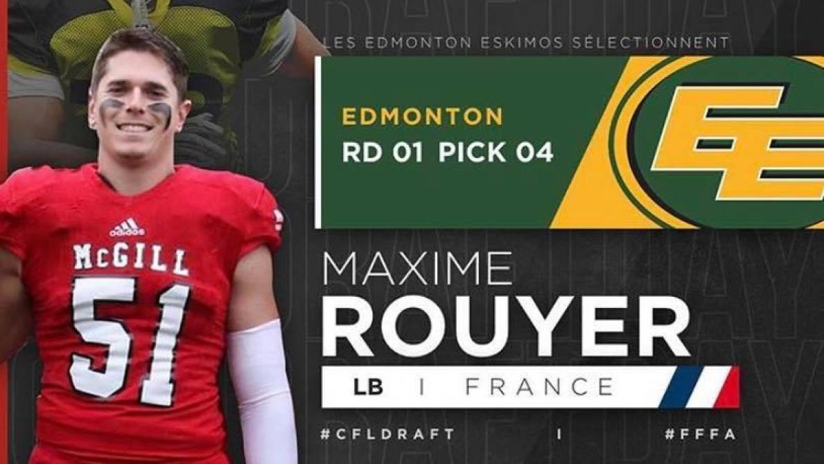 Maxime Rouyer, le Pygargue qui a pris son envol