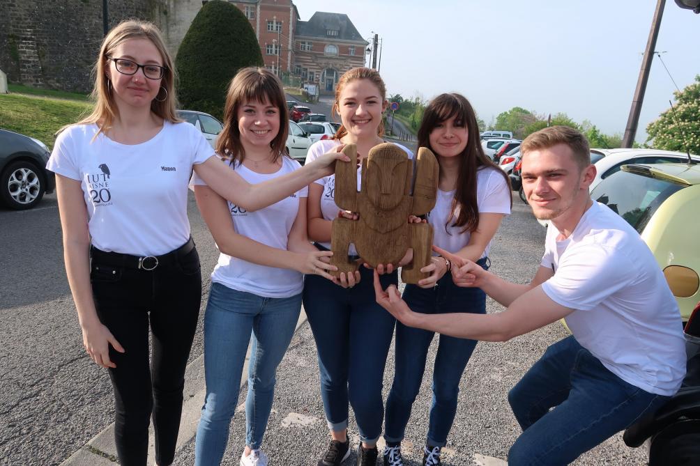 L’IUT de Laon-Cuffies organise un Koh-Lanta axonais samedi