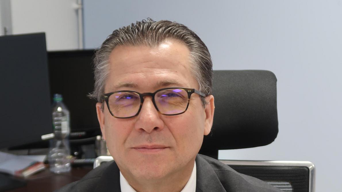 Jean-Paul Obéllianne, Dasen de la Marne: «L’objectif est de couvrir l ...