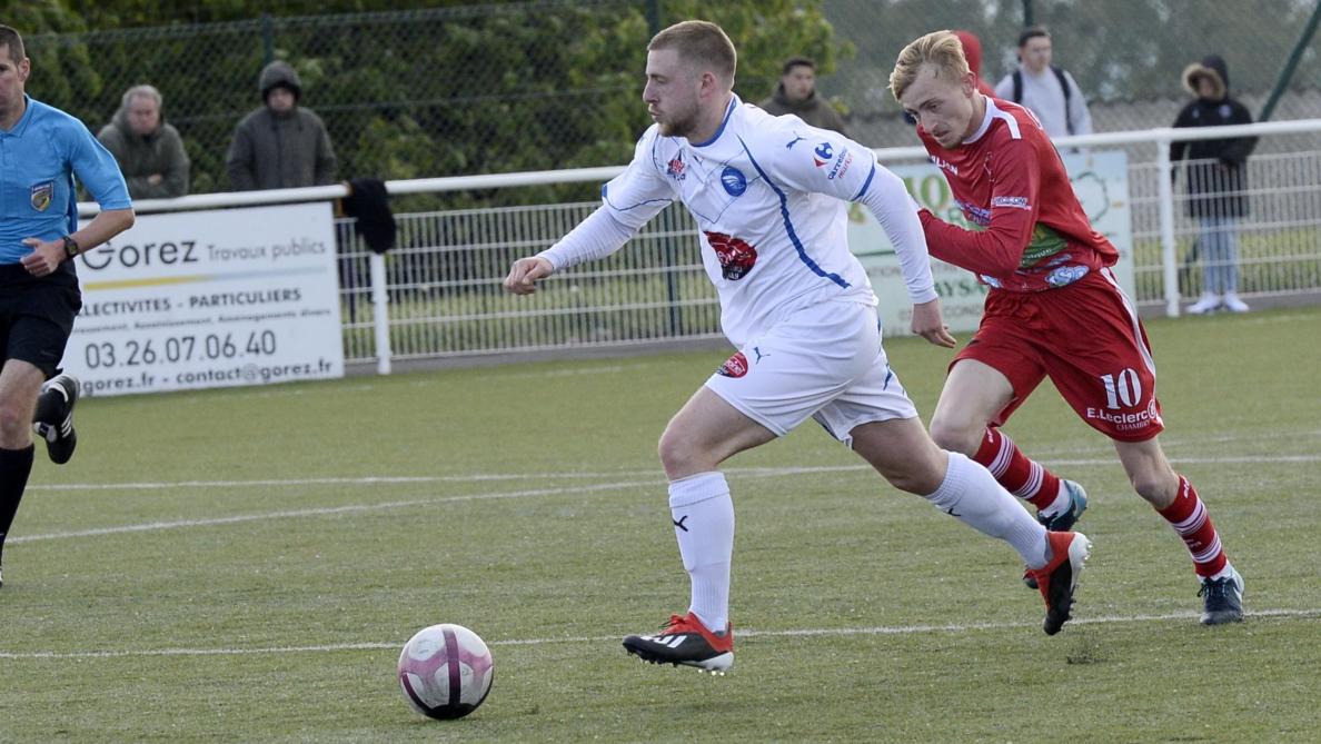 Football. Guignicourt poursuit sa remontée