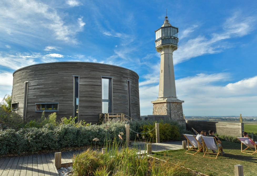 Le Phare de Verzenay a rouvert ses portes
