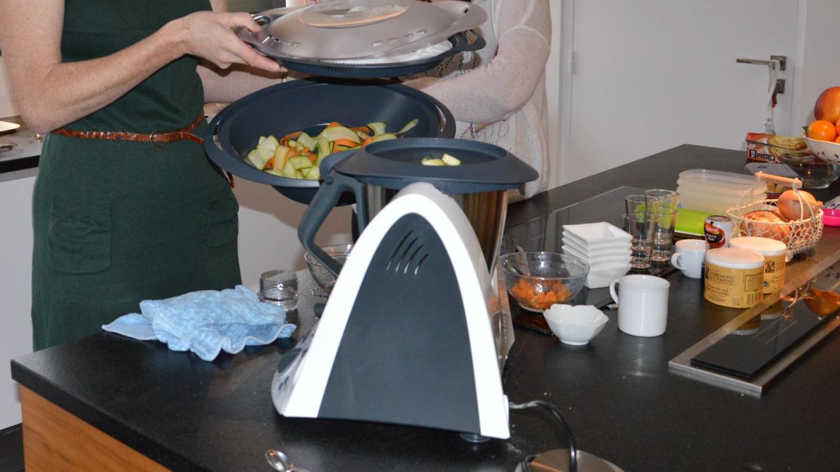 Vigilance avec le Thermomix, un modèle présente des risques de brûlure