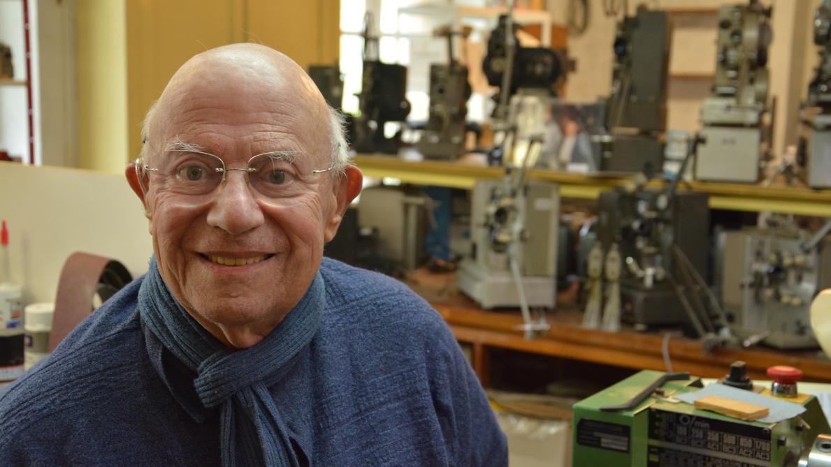 À Sedan, le bonheur grand écran de Jean Lecocq