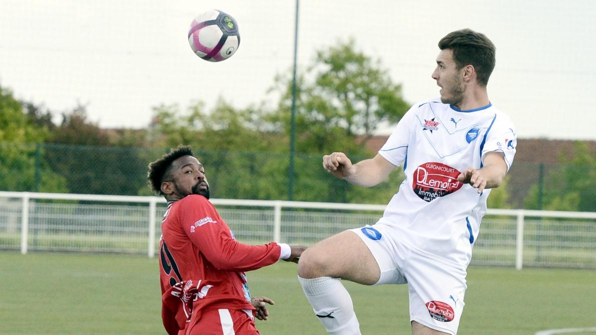 Football. Guignicourt est désormais maître de son destin