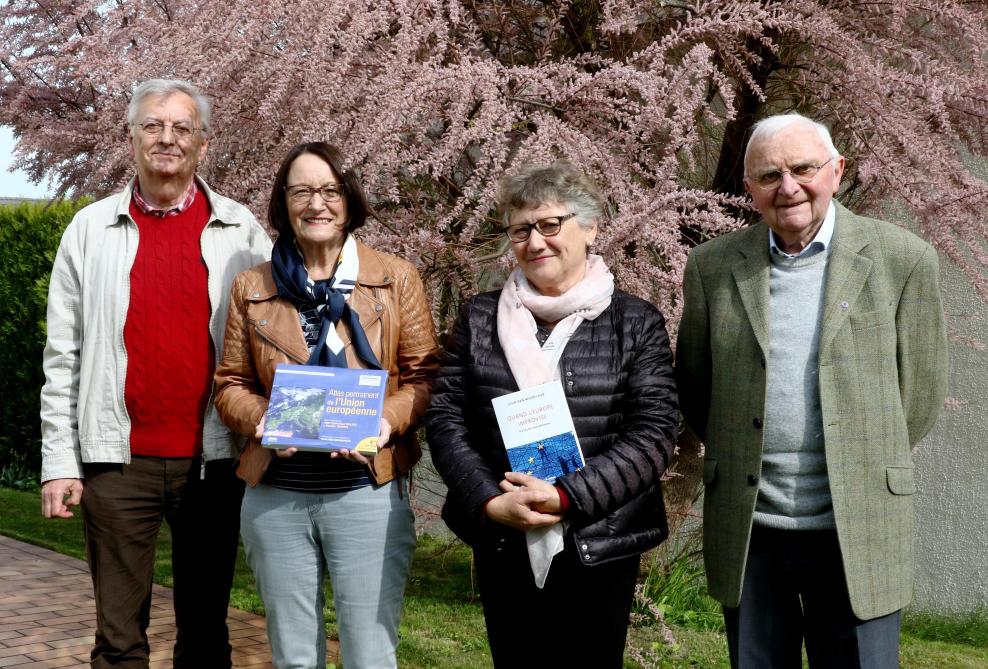 Luuk van Middelaar mis à l’honneur