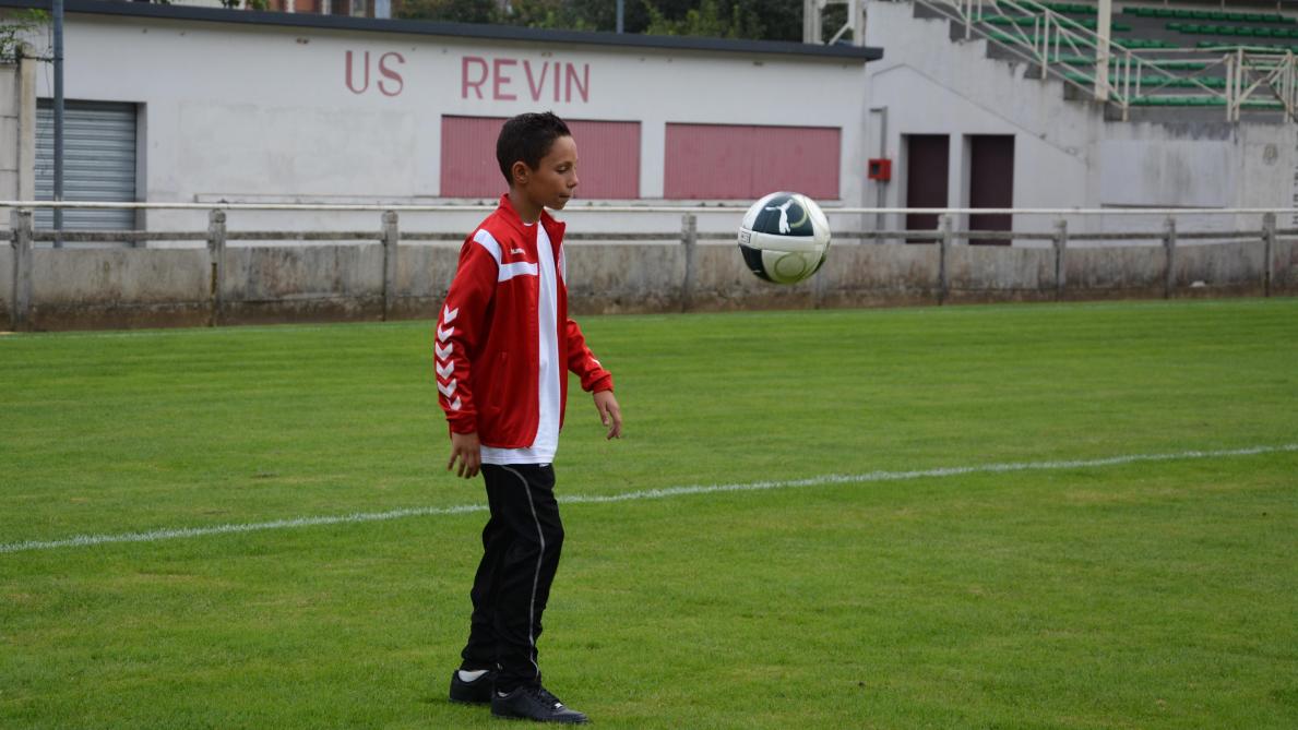 Mauvaise passe au club de foot de Revin