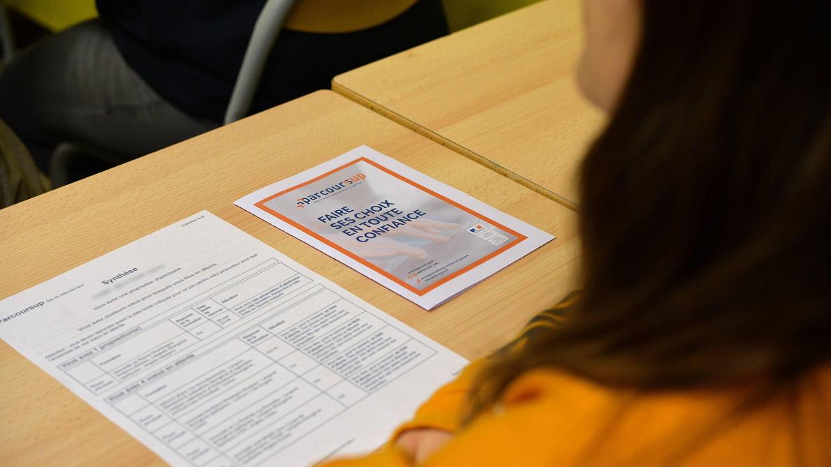 Bug de Parcoursup : les parents d’une Marnaise témoignent