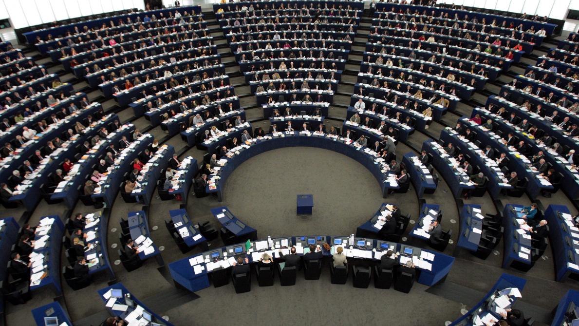 Voici à quoi va ressembler le nouveau Parlement européen