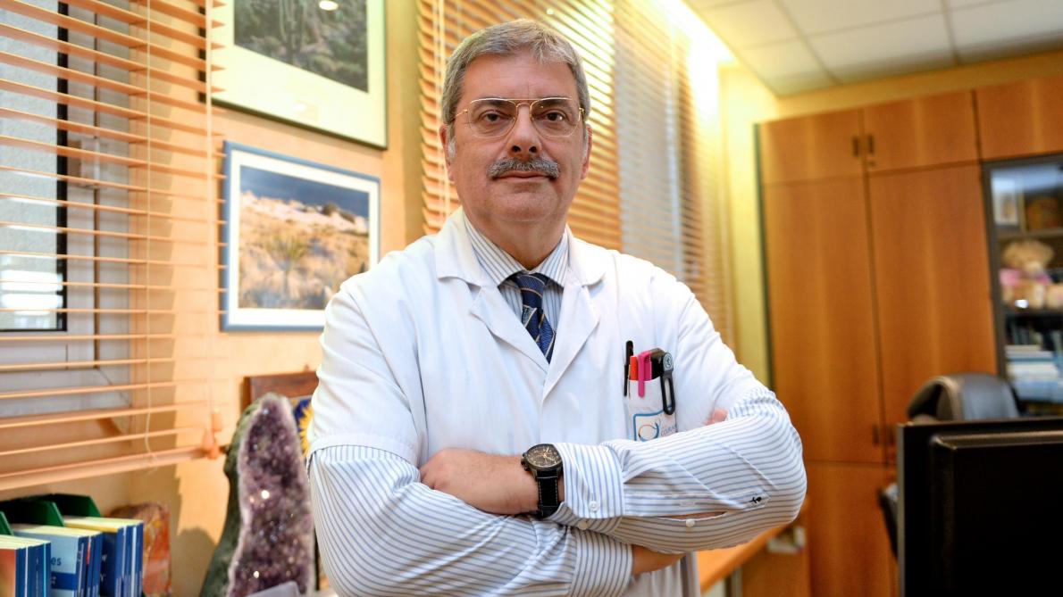 VIDÉO. Le combat de Bruno Cutuli contre le cancer à Reims