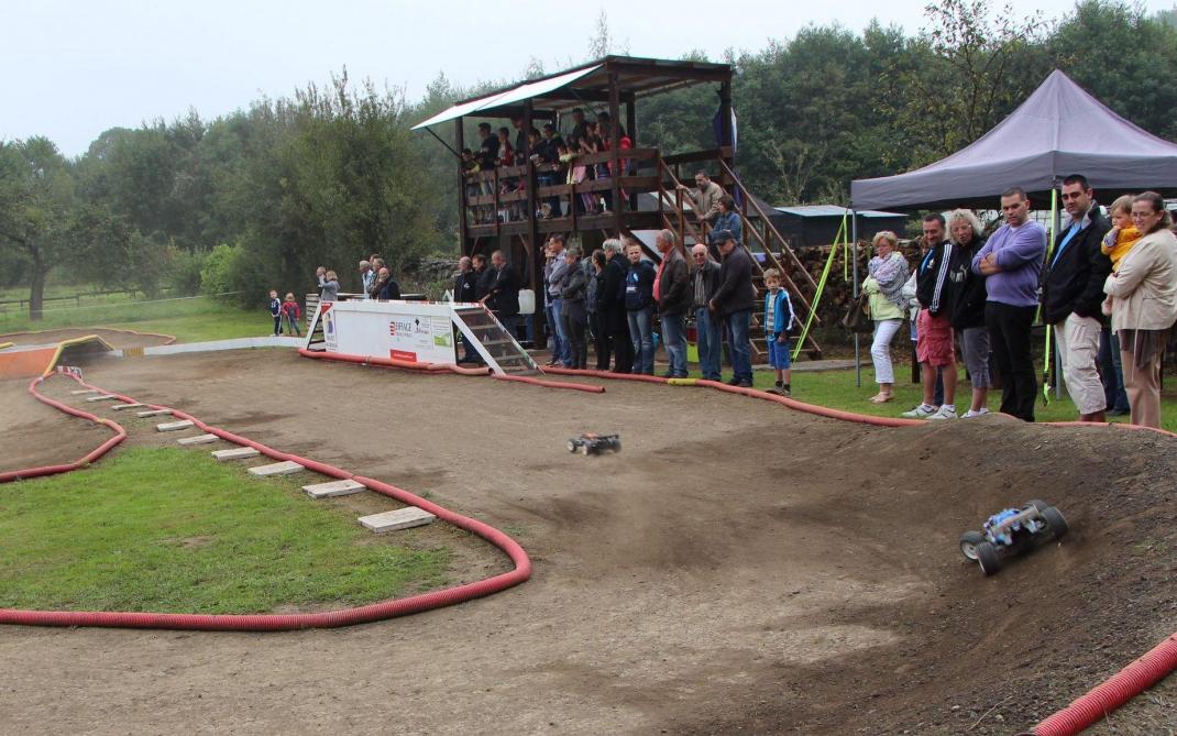 Fromelennes : 2e manche du championnat de course de buggy ce week-end