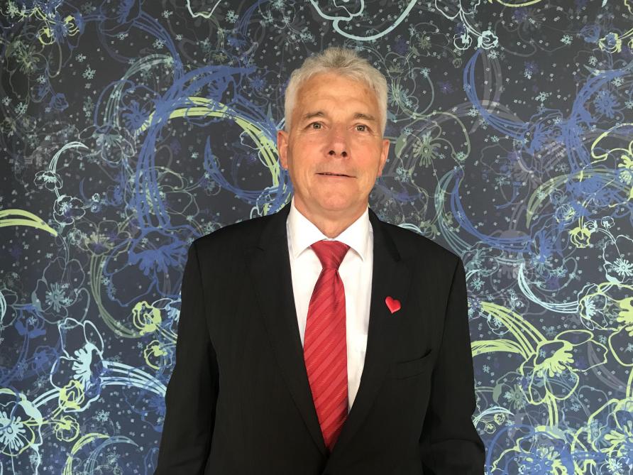 Trois questions à Christian Boucher, président