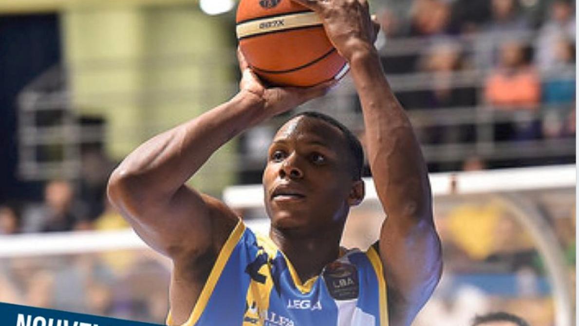 Basket-ball (Jeep Élite). Dominique Archie première recrue américaine ...