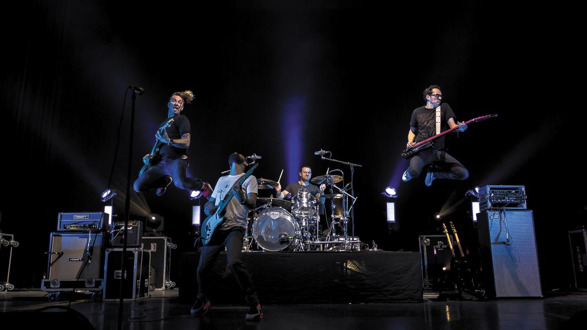 Fatals Picards, Elmer Food Beat... Le Festi’Buz débarque à Buzancy