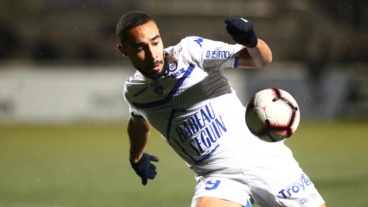 Jan Kaye : «Je suis déçu de mon passage à l’Estac»