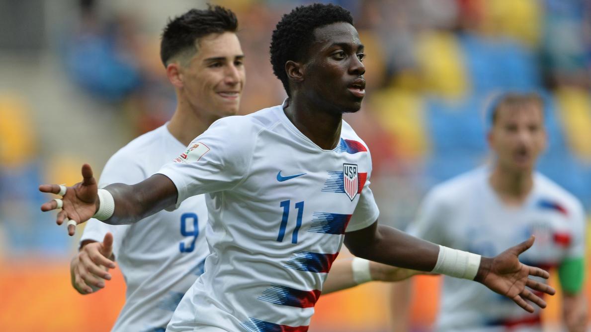 Football (Ligue 1). Le fils de George Weah quitte Paris et rejoint Lille