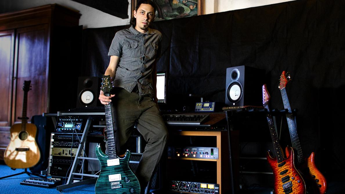 Essoyes : la musique selon Pierre-Emmanuel Fischer