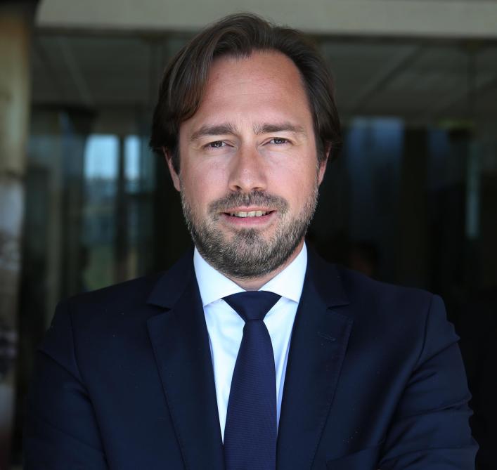 Grégory Besson-Moreau : « Le bateau va encore tanguer