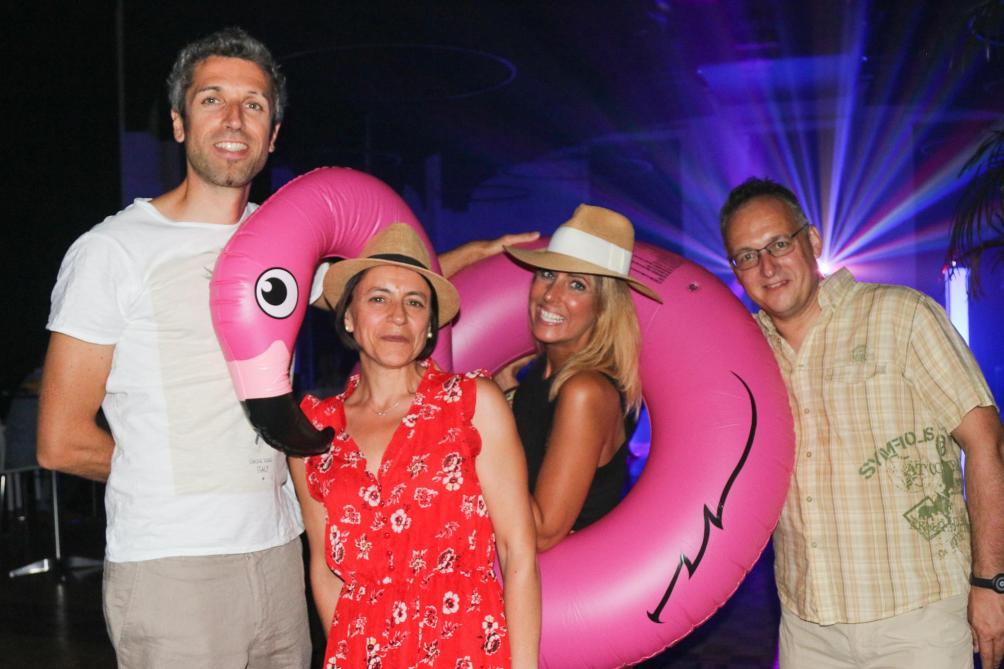 Le Mess de Châlons fête l’été