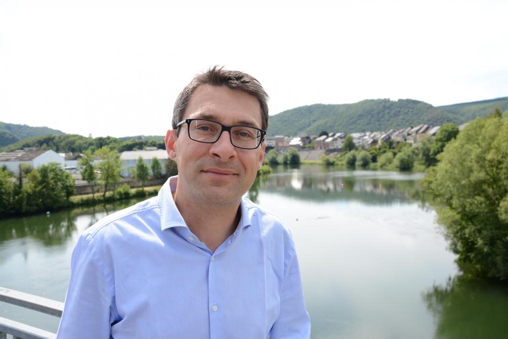 Christophe Léonard : « Je serai candidat en 2020 à Revin