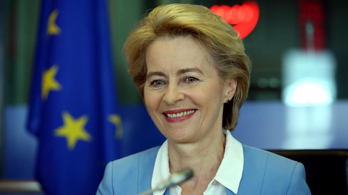 Ursula Von Der Leyen Jeune - Ursula Von Der Leyen Family High ...