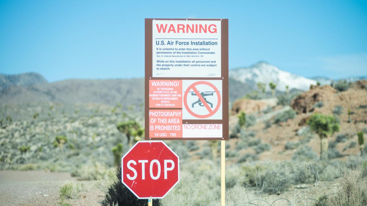 Plus de 800.000 Américains veulent envahir la zone 51 pour «libérer les ...