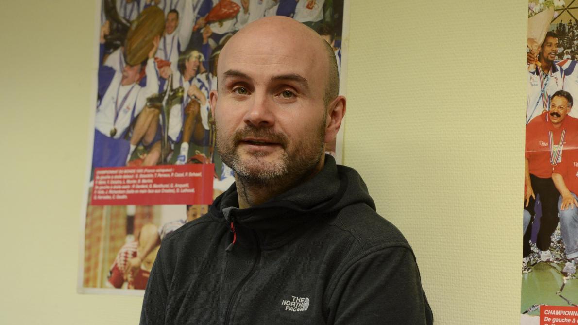 Handball (National 2) : ambitieux, Stéphane Garcia reprend les rênes de ...