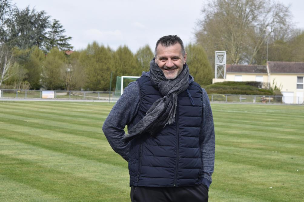 Fabrice Ficot: «C’est un gros plus pour tout le monde»