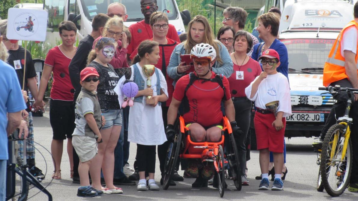Le Soissonnais David Avram se lance un nouveau défi sur les routes des ...