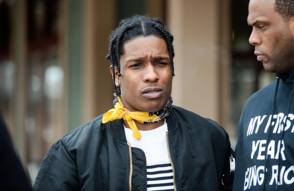 Le rappeur A$AP Rocky à la barre pour témoigner