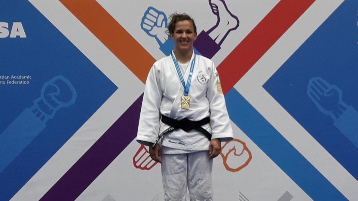 Audrey Fels championne d’Europe