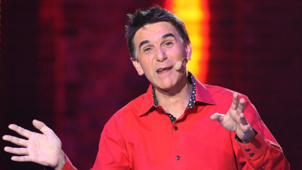 Sézanne : L’humoriste Tex en spectacle pour la bonne cause