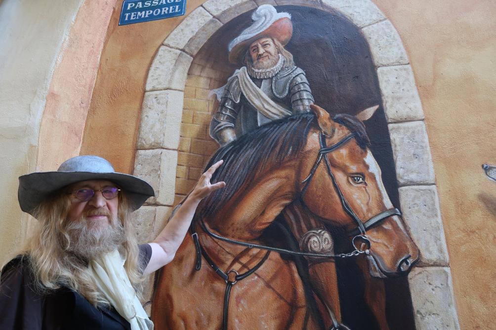 Pierre Grenier partage ses souvenirs d’école