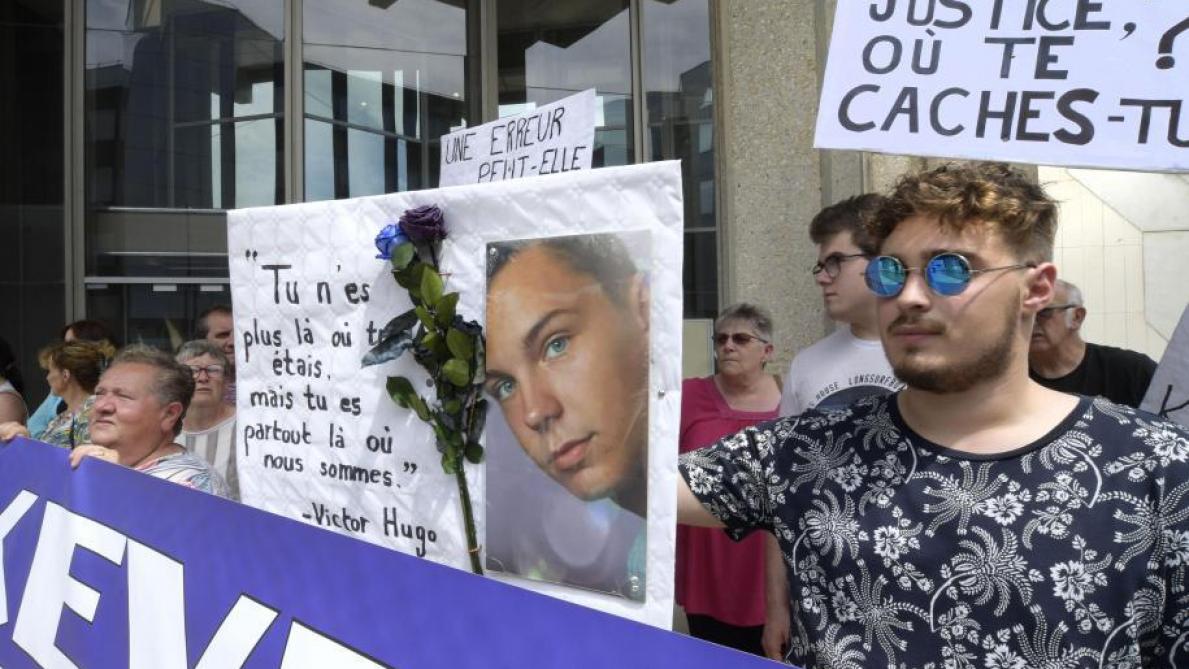 Meurtre de Kévin Chavatte à Mourmelon-le-Grand: une reconstitution ...