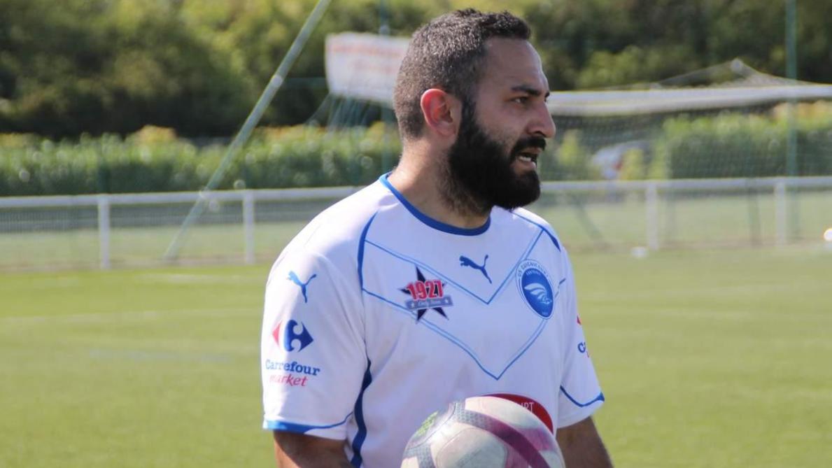 Football. Guignicourt passe un second test à Chantilly