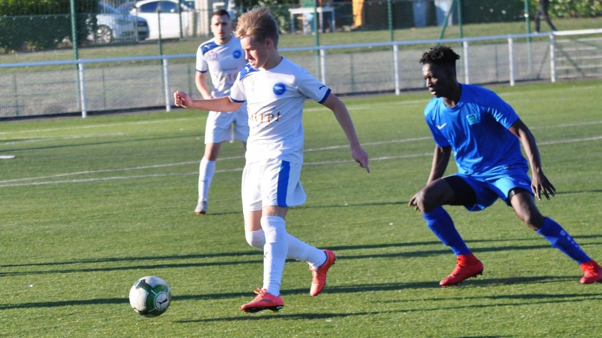Football. Guignicourt prend une gifle