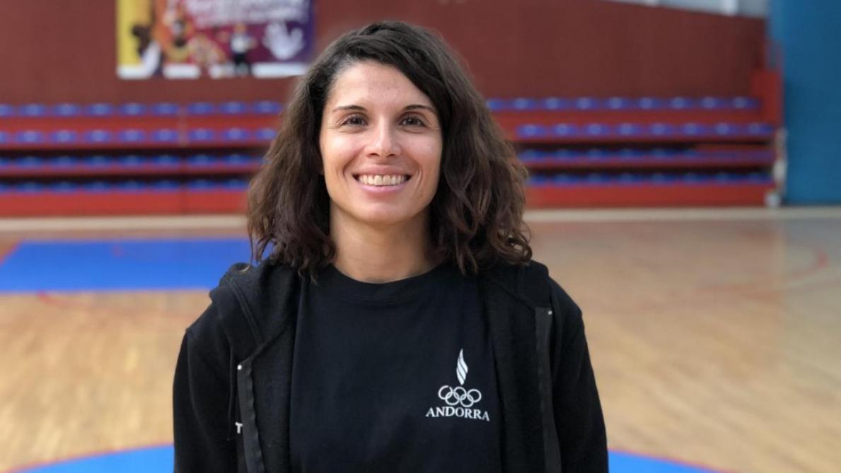 Alexandra Arena nouvel entraîneur de Sainte-Savine Basket