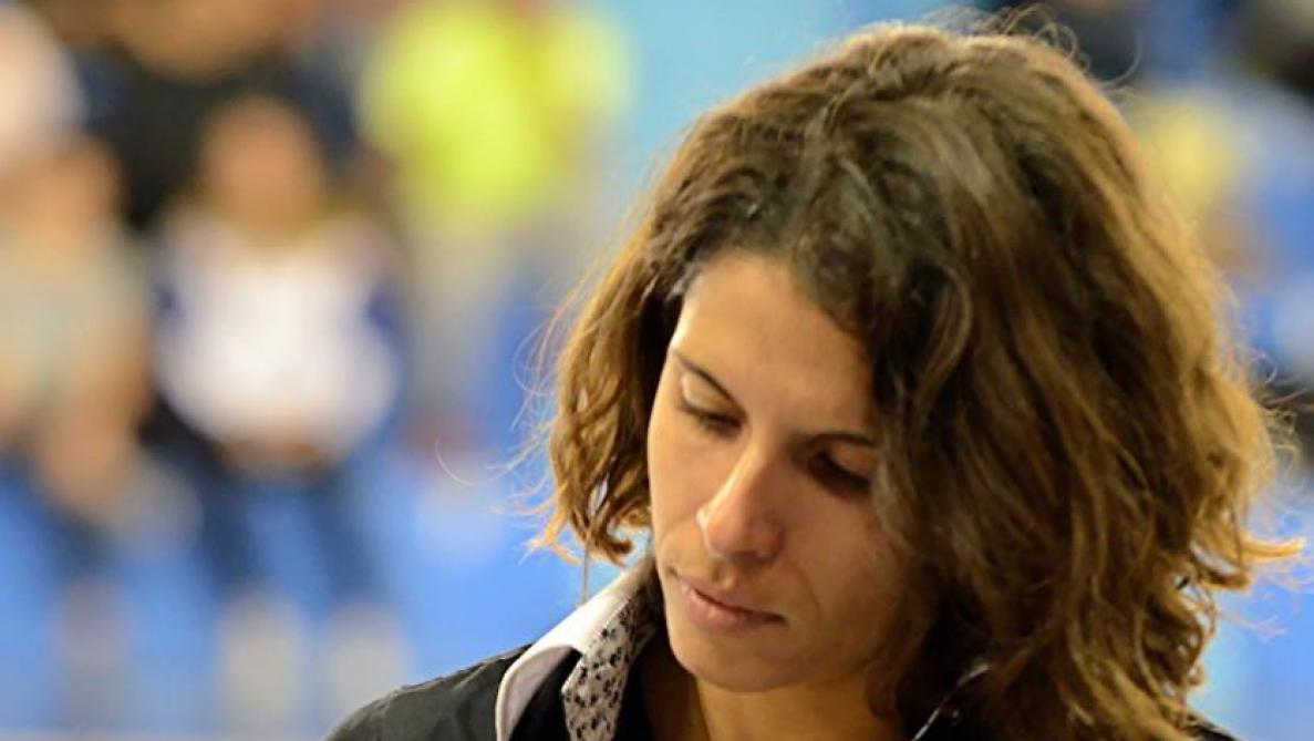 Alexandra Arena : «Il y a un peu d’appréhension»