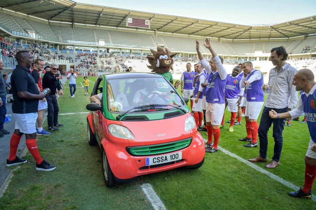 Au fil de la journée...