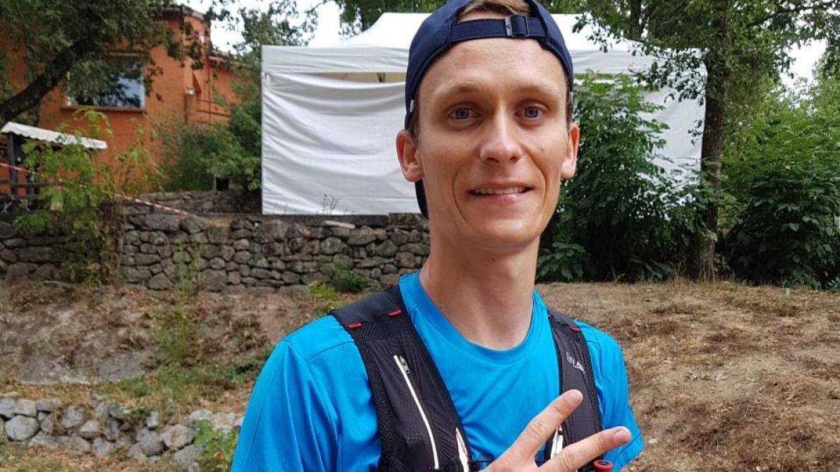 L’Ardennais Victor Guerdin prendra le départ de la Diagonale des Fous ...