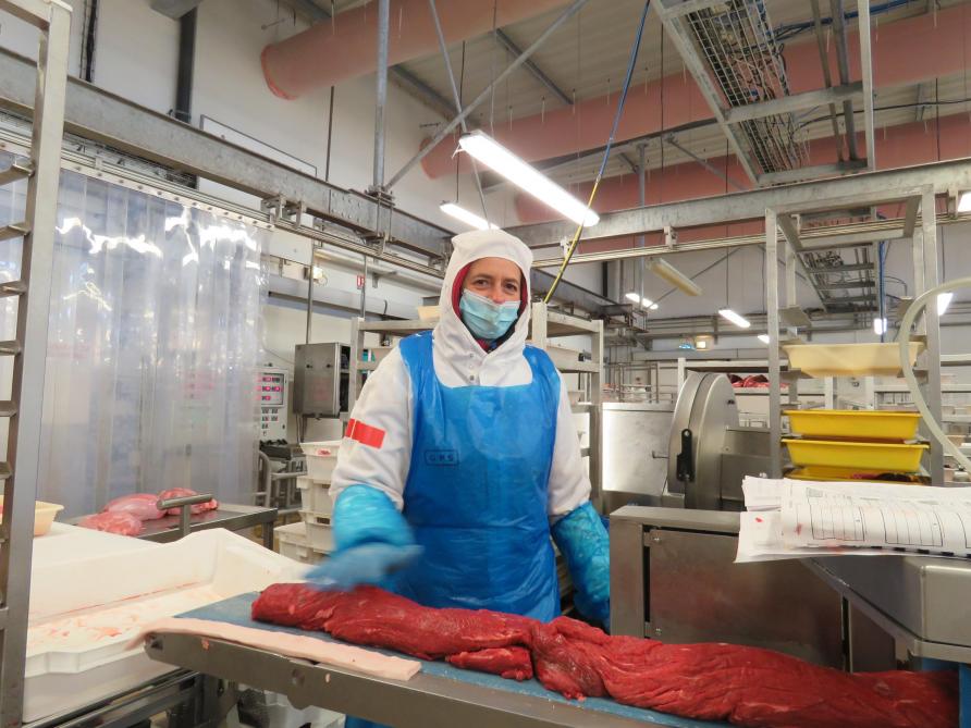 Dans les coulisses de l’usine Saviel à Sainte-Savine