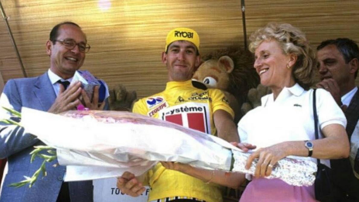 Tour de France, Corrèze et viande de bœuf : quand Jacques Chirac ...