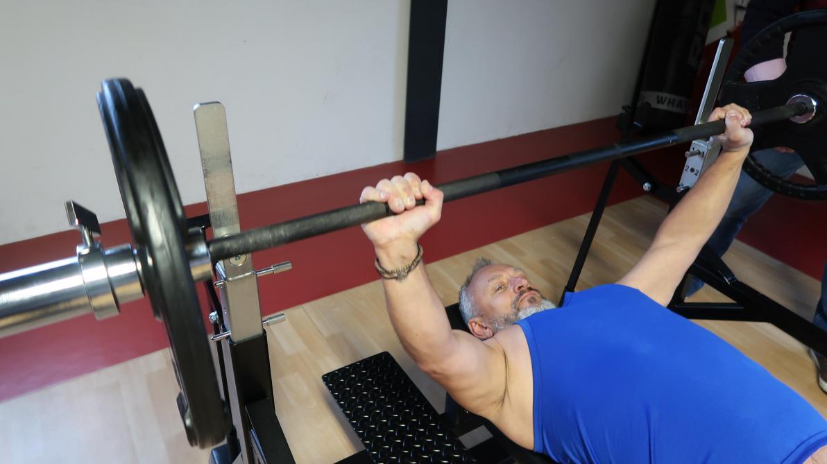 Des gros bras multiprimés participent à la compétition