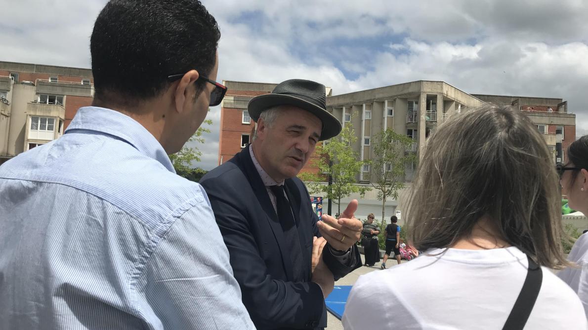 Marc Delatte, le député cufficien qui se présente aux municipales à ...