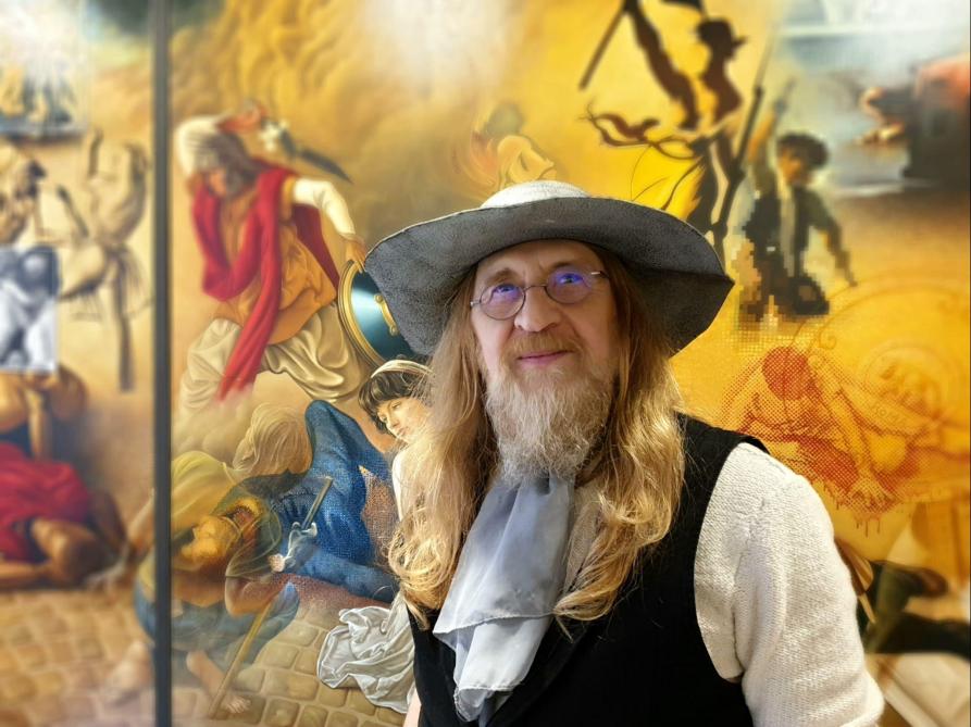 L’artiste laonnois Pierre Grenier répond aux réponses...