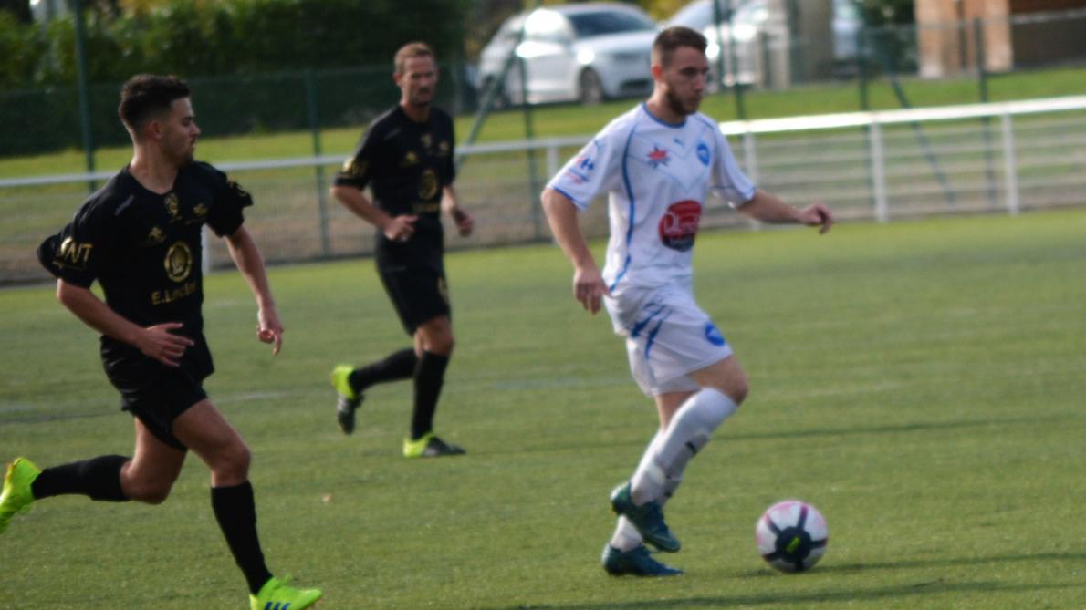 Football. Guignicourt a de la ressource