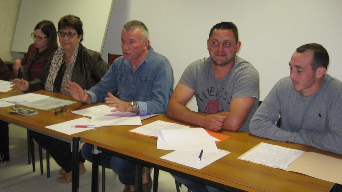 Ervy Football club vise la montée