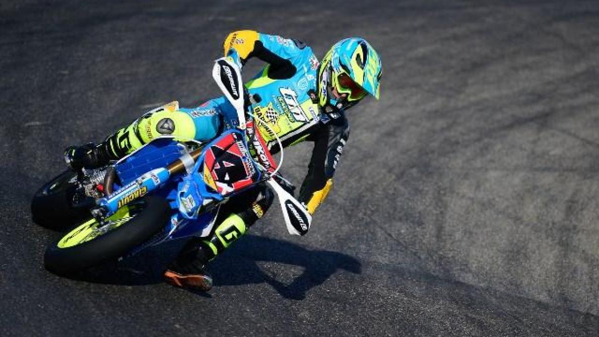 Thomas Chareyre: «Si une personne peut relancer la discipline, c’est ...