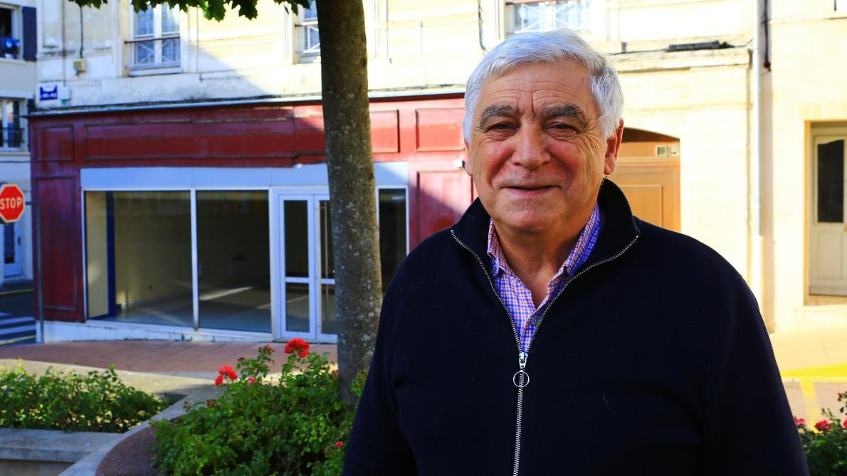 À Neuilly-Saint-Front, André Rigaud partira en mars prochain après un ...